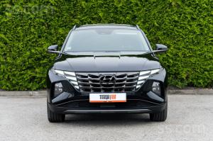 Pelēks Hyundai Tucson 2022 Rīga, ar dzinēja tilpumu 1.60 L un nobraukumu 44 tūkst. km par 25500 €, foto 3 vietnē AUTOMOTO.COM.LV