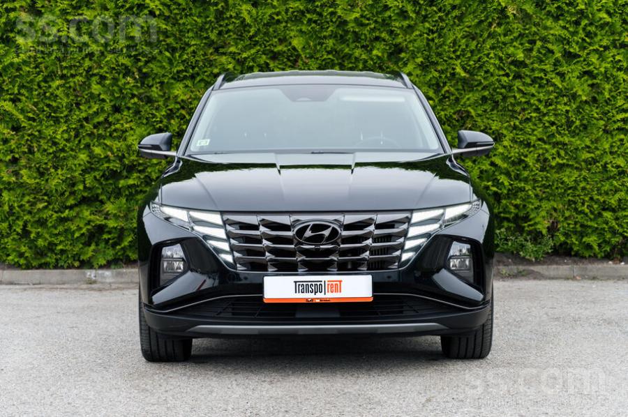 Pelēks Hyundai Tucson 2022 Rīga, ar dzinēja tilpumu 1.60 L un nobraukumu 44 tūkst. km par 25500 €, foto 3 vietnē AUTOMOTO.COM.LV
