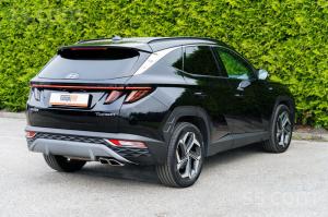 Pelēks Hyundai Tucson 2022 Rīga, ar dzinēja tilpumu 1.60 L un nobraukumu 44 tūkst. km par 25500 €, foto 9 vietnē AUTOMOTO.COM.LV