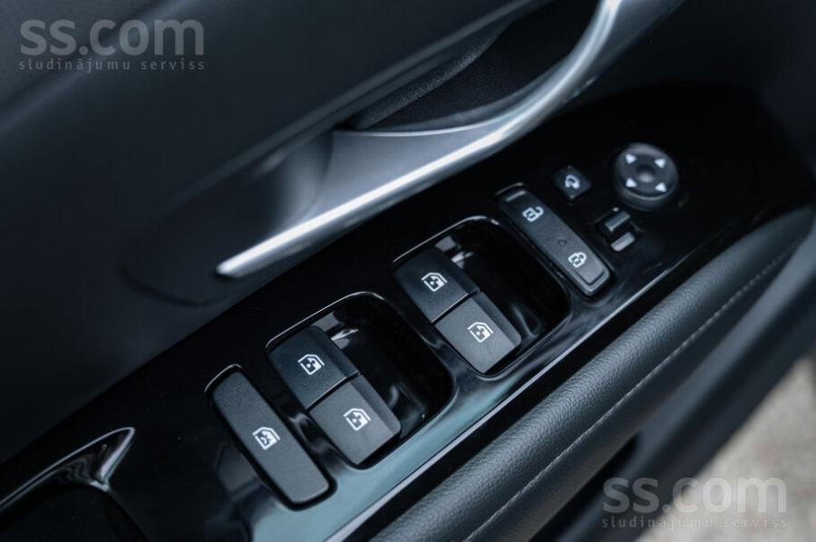 Pelēks Hyundai Tucson 2022 Rīga, ar dzinēja tilpumu 1.60 L un nobraukumu 44 tūkst. km par 25500 €, foto 12 vietnē AUTOMOTO.COM.LV