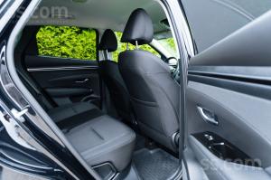 Pelēks Hyundai Tucson 2022 Rīga, ar dzinēja tilpumu 1.60 L un nobraukumu 44 tūkst. km par 25500 €, foto 16 vietnē AUTOMOTO.COM.LV