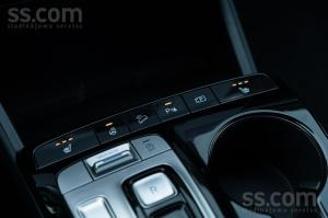 Pelēks Hyundai Tucson 2022 Rīga, ar dzinēja tilpumu 1.60 L un nobraukumu 44 tūkst. km par 25500 €, foto 19 vietnē AUTOMOTO.COM.LV