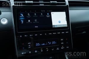 Pelēks Hyundai Tucson 2022 Rīga, ar dzinēja tilpumu 1.60 L un nobraukumu 44 tūkst. km par 25500 €, foto 25 vietnē AUTOMOTO.COM.LV