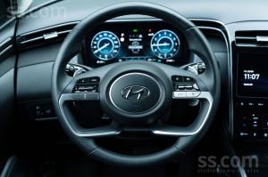 Pelēks Hyundai Tucson 2022 Rīga, ar dzinēja tilpumu 1.60 L un nobraukumu 44 tūkst. km par 25500 €, foto 29 vietnē AUTOMOTO.COM.LV