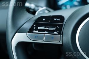 Pelēks Hyundai Tucson 2022 Rīga, ar dzinēja tilpumu 1.60 L un nobraukumu 44 tūkst. km par 25500 €, foto 31 vietnē AUTOMOTO.COM.LV