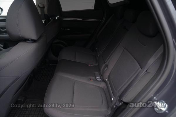 Grey Hyundai Tucson 2022 in Tallinn, with an engine capacity of 1.60 L and mileage of 45 thousand km for 19900 €, photo 10 on AUTOMOTO.COM.LV