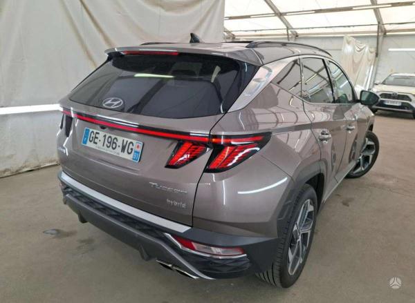 Pelēks Hyundai Tucson 2022 Viļņa, ar dzinēja tilpumu 1.60 L un nobraukumu 109 tūkst. km par 23990 €, foto 3 vietnē AUTOMOTO.COM.LV