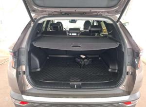 Grey Hyundai Tucson 2022 in Vilnius, with an engine capacity of 1.60 L and mileage of 109 thousand km for 23990 €, photo 8 on AUTOMOTO.COM.LV