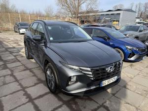 Pelēks Hyundai Tucson 2022 Telšiai, ar dzinēja tilpumu 1.60 L un nobraukumu 250 tūkst. km par 16500 €, foto  vietnē AUTOMOTO.COM.LV