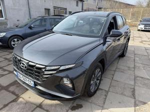 Pelēks Hyundai Tucson 2022 Telšiai, ar dzinēja tilpumu 1.60 L un nobraukumu 250 tūkst. km par 16500 €, foto 3 vietnē AUTOMOTO.COM.LV
