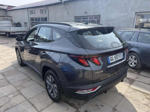 Pelēks Hyundai Tucson 2022 Telšiai, ar dzinēja tilpumu 1.60 L un nobraukumu 250 tūkst. km par 16500 €, foto 4 vietnē AUTOMOTO.COM.LV