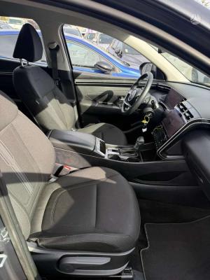Pelēks Hyundai Tucson 2022 Telšiai, ar dzinēja tilpumu 1.60 L un nobraukumu 250 tūkst. km par 16500 €, foto 7 vietnē AUTOMOTO.COM.LV