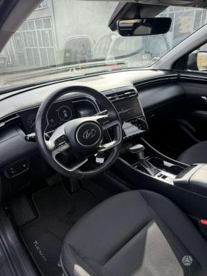 Pelēks Hyundai Tucson 2022 Telšiai, ar dzinēja tilpumu 1.60 L un nobraukumu 250 tūkst. km par 16500 €, foto 9 vietnē AUTOMOTO.COM.LV
