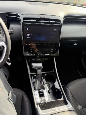 Pelēks Hyundai Tucson 2022 Telšiai, ar dzinēja tilpumu 1.60 L un nobraukumu 250 tūkst. km par 16500 €, foto 11 vietnē AUTOMOTO.COM.LV