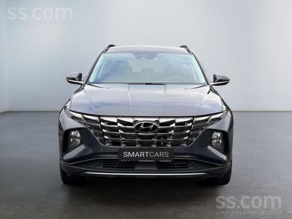 Pelēks Hyundai Tucson 2022 Rīga, ar dzinēja tilpumu 1.60 L un nobraukumu 91 tūkst. km par 21280 €, foto 8 vietnē AUTOMOTO.COM.LV