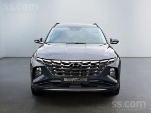 Серый Хендай Туксон 2022 в Рига, объемом двигателя 1.60 л и пробегом 91 тыс. км за 21280 €, фото 9 на AUTOMOTO.COM.LV