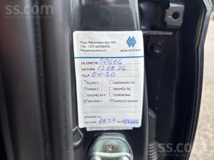 Серый Хендай Туксон 2022 в Рига, объемом двигателя 1.60 л и пробегом 91 тыс. км за 21280 €, фото 27 на AUTOMOTO.COM.LV