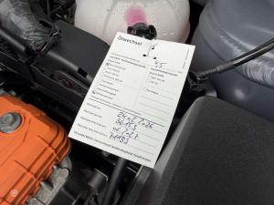 Grey Hyundai Tucson 2022 in Telschi, with an engine capacity of 1.60 L and mileage of 64 thousand km for 28750 €, photo 11 on AUTOMOTO.COM.LV