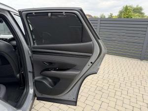 Grey Hyundai Tucson 2022 in Telschi, with an engine capacity of 1.60 L and mileage of 64 thousand km for 28750 €, photo 45 on AUTOMOTO.COM.LV