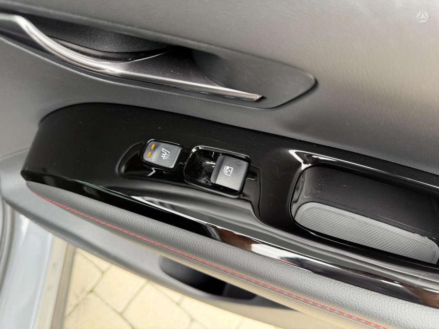 Grey Hyundai Tucson 2022 in Telschi, with an engine capacity of 1.60 L and mileage of 64 thousand km for 28750 €, photo 46 on AUTOMOTO.COM.LV