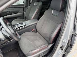 Grey Hyundai Tucson 2022 in Telschi, with an engine capacity of 1.60 L and mileage of 64 thousand km for 28750 €, photo 54 on AUTOMOTO.COM.LV