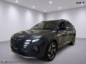 Grey Hyundai Tucson 2022 in Vilnius, with an engine capacity of 1.60 L and mileage of 83 thousand km for 27900 €, photo 1 on AUTOMOTO.COM.LV