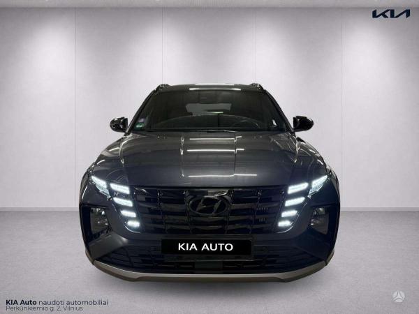 Хендай Туксон 2022 в Вильнюс на AUTOMOTO.COM.LV Серый Хендай Туксон 2022 в Вильнюс, объемом двигателя 1.60 л и пробегом 83 тыс. км за 27900 €, фото 4 на AUTOMOTO.COM.LV