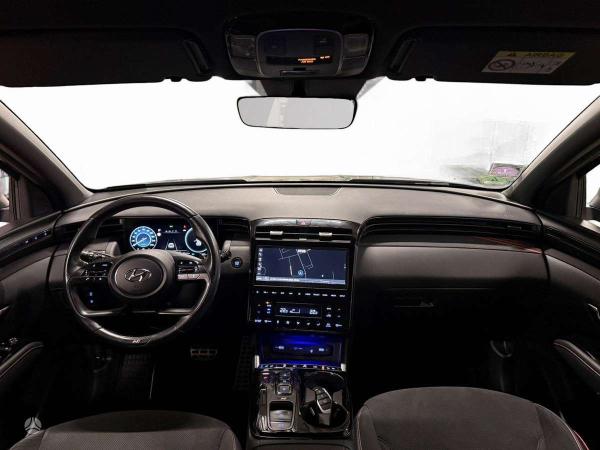 Хендай Туксон 2022 в Вильнюс на AUTOMOTO.COM.LV Серый Хендай Туксон 2022 в Вильнюс, объемом двигателя 1.60 л и пробегом 83 тыс. км за 27900 €, фото 6 на AUTOMOTO.COM.LV