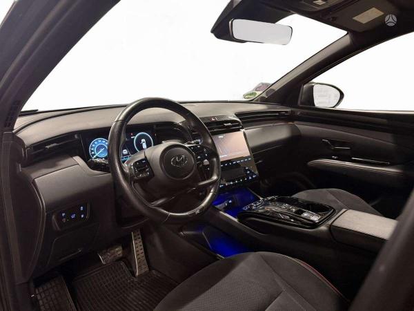 Хендай Туксон 2022 в Вильнюс на AUTOMOTO.COM.LV Серый Хендай Туксон 2022 в Вильнюс, объемом двигателя 1.60 л и пробегом 83 тыс. км за 27900 €, фото 7 на AUTOMOTO.COM.LV