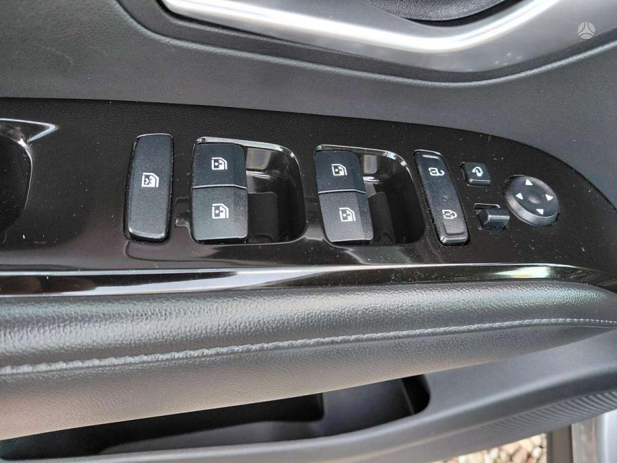 Grey Hyundai Tucson 2022 in Vilkaviskis, with an engine capacity of 1.59 L and mileage of 64 thousand km for 18900 €, photo 42 on AUTOMOTO.COM.LV