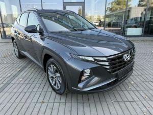 Grey Hyundai Tucson 2022 in Kaunas, with an engine capacity of 1.60 L and mileage of 214 thousand km for 15900 €, photo 3 on AUTOMOTO.COM.LV