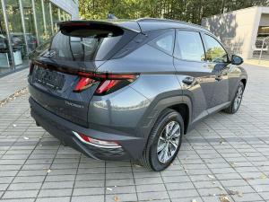 Grey Hyundai Tucson 2022 in Kaunas, with an engine capacity of 1.60 L and mileage of 214 thousand km for 15900 €, photo 4 on AUTOMOTO.COM.LV