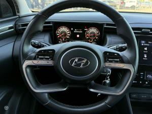 Grey Hyundai Tucson 2022 in Kaunas, with an engine capacity of 1.60 L and mileage of 214 thousand km for 15900 €, photo 10 on AUTOMOTO.COM.LV