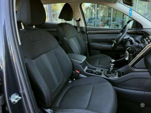 Grey Hyundai Tucson 2022 in Kaunas, with an engine capacity of 1.60 L and mileage of 214 thousand km for 15900 €, photo 11 on AUTOMOTO.COM.LV