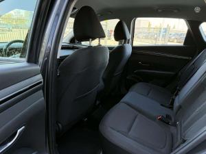 Grey Hyundai Tucson 2022 in Kaunas, with an engine capacity of 1.60 L and mileage of 214 thousand km for 15900 €, photo 12 on AUTOMOTO.COM.LV