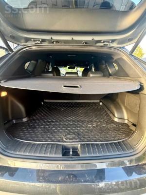 Pelēks Hyundai Tucson 2022 Liepāja, ar dzinēja tilpumu 1.60 L un nobraukumu 70 tūkst. km par 24990 €, foto 6 vietnē AUTOMOTO.COM.LV
