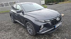 Pelēks Hyundai Tucson 2022 Rīga, ar dzinēja tilpumu 1.60 L un nobraukumu 163 tūkst. km par 18500 €, foto  vietnē AUTOMOTO.COM.LV