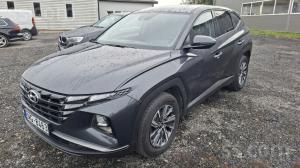 Pelēks Hyundai Tucson 2022 Rīga, ar dzinēja tilpumu 1.60 L un nobraukumu 163 tūkst. km par 18500 €, foto 3 vietnē AUTOMOTO.COM.LV