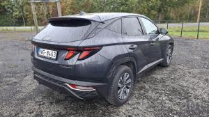 Pelēks Hyundai Tucson 2022 Rīga, ar dzinēja tilpumu 1.60 L un nobraukumu 163 tūkst. km par 18500 €, foto 4 vietnē AUTOMOTO.COM.LV