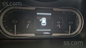 Pelēks Hyundai Tucson 2022 Rīga, ar dzinēja tilpumu 1.60 L un nobraukumu 163 tūkst. km par 18500 €, foto 7 vietnē AUTOMOTO.COM.LV