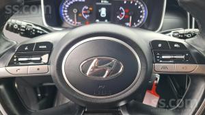 Pelēks Hyundai Tucson 2022 Rīga, ar dzinēja tilpumu 1.60 L un nobraukumu 163 tūkst. km par 18500 €, foto 8 vietnē AUTOMOTO.COM.LV