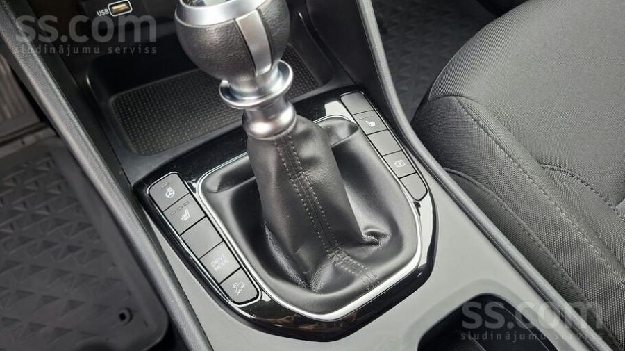 Pelēks Hyundai Tucson 2022 Rīga, ar dzinēja tilpumu 1.60 L un nobraukumu 163 tūkst. km par 18500 €, foto 9 vietnē AUTOMOTO.COM.LV