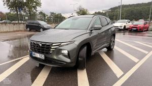 Серый Хендай Туксон 2022 в Вильнюс, объемом двигателя 1.60 л и пробегом 78 тыс. км за 24000 €, фото 3 на AUTOMOTO.COM.LV
