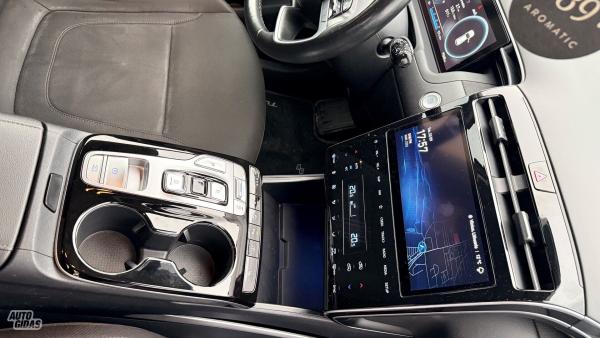 Hyundai Tucson 2022 Viļņa vietnē Pelēks Hyundai Tucson 2022 Viļņa, ar dzinēja tilpumu 1.60 L un nobraukumu 78 tūkst. km par 24000 €, foto 10 vietnē AUTOMOTO.COM.LV