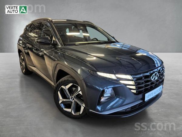 Серый Хендай Туксон 2022 в Рига, объемом двигателя 1.60 л и пробегом 156 тыс. км за 22290 €, фото 4 на AUTOMOTO.COM.LV