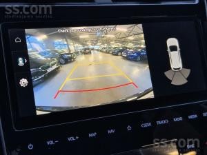 Серый Хендай Туксон 2022 в Рига, объемом двигателя 1.60 л и пробегом 156 тыс. км за 22290 €, фото 23 на AUTOMOTO.COM.LV