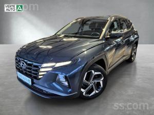 Серый Хендай Туксон 2022 в Рига, объемом двигателя 1.60 л и пробегом 156 тыс. км за 22290 €, фото 1 на AUTOMOTO.COM.LV