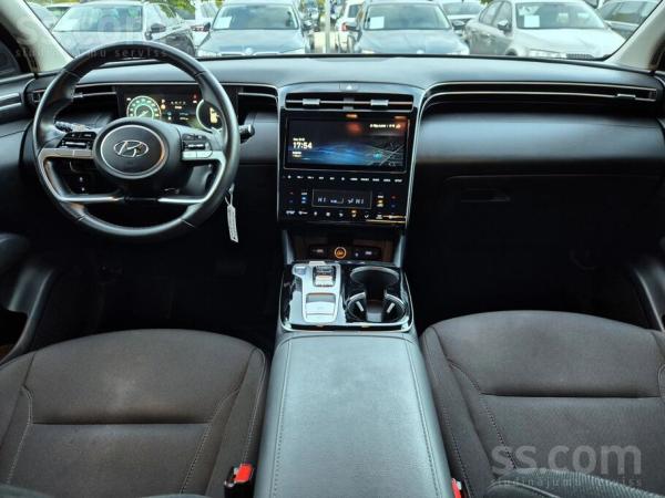 Hyundai Tucson 2022 RÄ«ga vietnÄ PelÄks Hyundai Tucson 2022 RÄ«ga, ar dzinÄja tilpumu 1.60 L un nobraukumu 156 tÅ«kst. km par 22290 ā¬, foto 9 vietnÄ AUTOMOTO.COM.LV