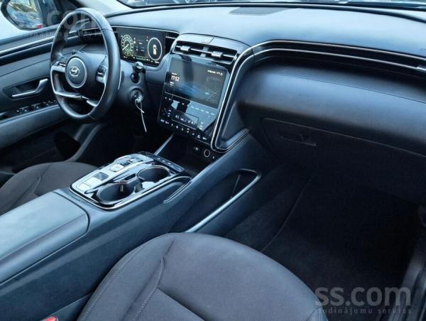 Hyundai Tucson 2022 RÄ«ga vietnÄ PelÄks Hyundai Tucson 2022 RÄ«ga, ar dzinÄja tilpumu 1.60 L un nobraukumu 156 tÅ«kst. km par 22290 ā¬, foto 10 vietnÄ AUTOMOTO.COM.LV
