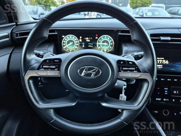 Hyundai Tucson 2022 RÄ«ga vietnÄ PelÄks Hyundai Tucson 2022 RÄ«ga, ar dzinÄja tilpumu 1.60 L un nobraukumu 156 tÅ«kst. km par 22290 ā¬, foto 11 vietnÄ AUTOMOTO.COM.LV